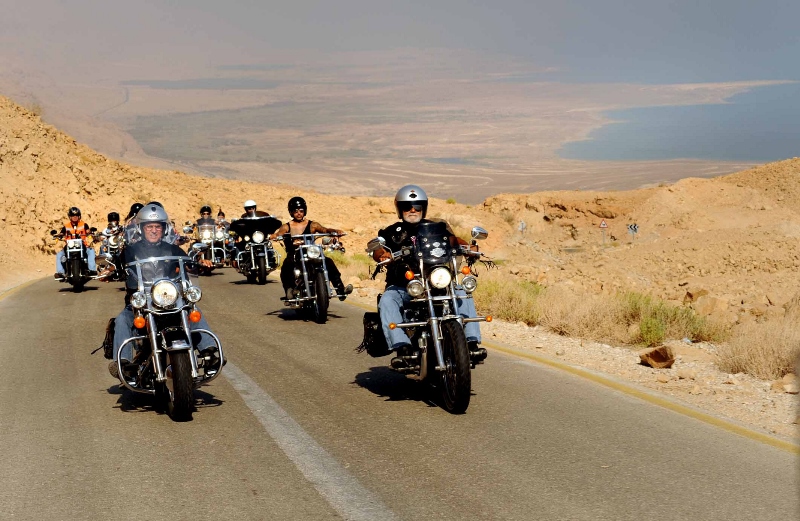 Harley Davidson motorcycle guided tour to Hana with Save on Maui
