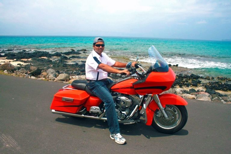 Harley Davidson motorcycle guided tour to Hana with Save on Maui